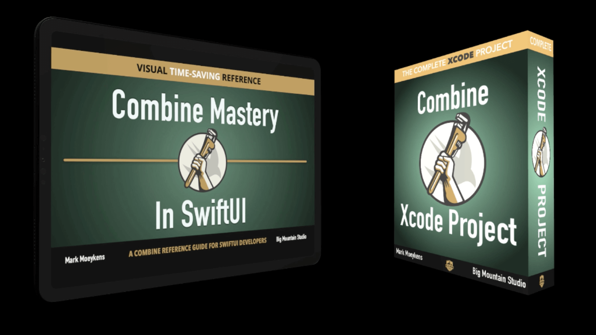 Combine Mastery in SwiftUI by Big Mountain Studio