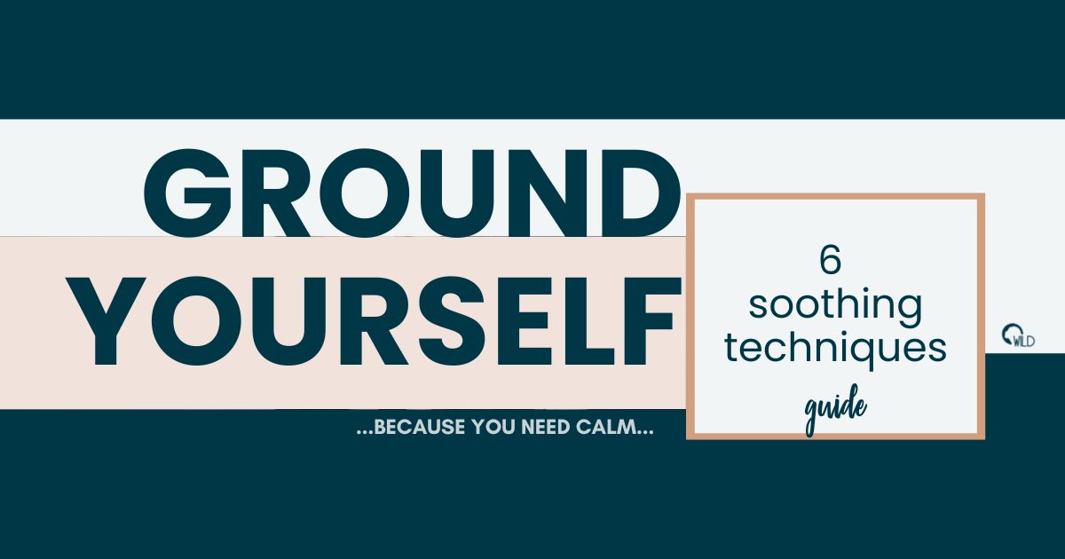 Guide | Grounding Activities