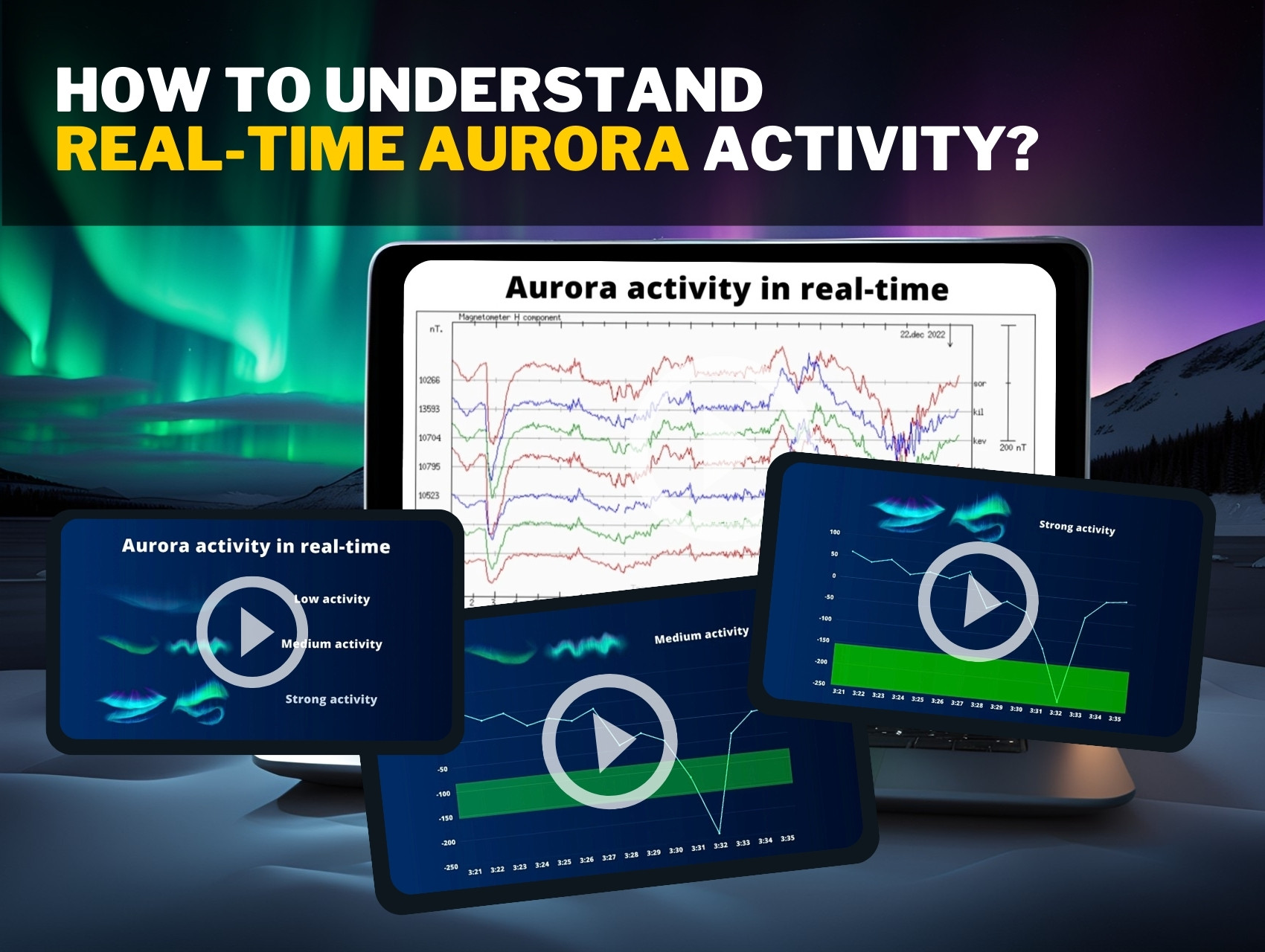 Aurora Academy: Northern Lights Online Courses