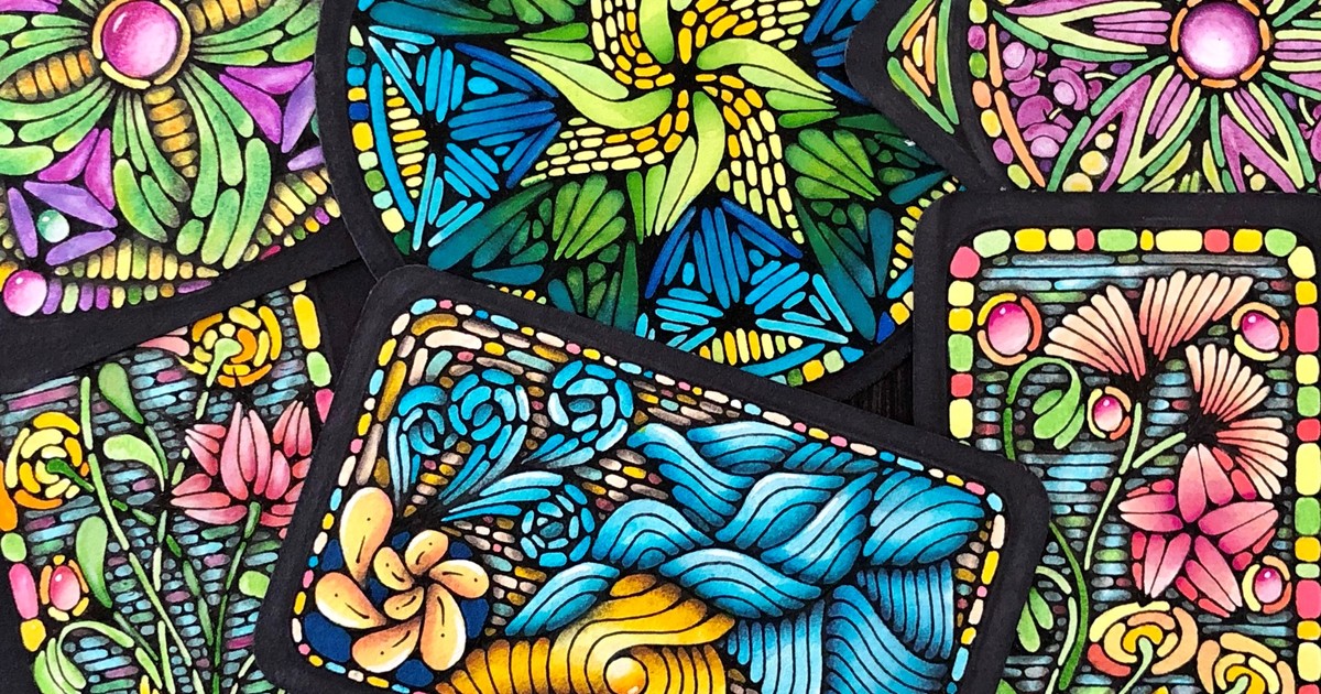 X Stained Glass Live - May 6