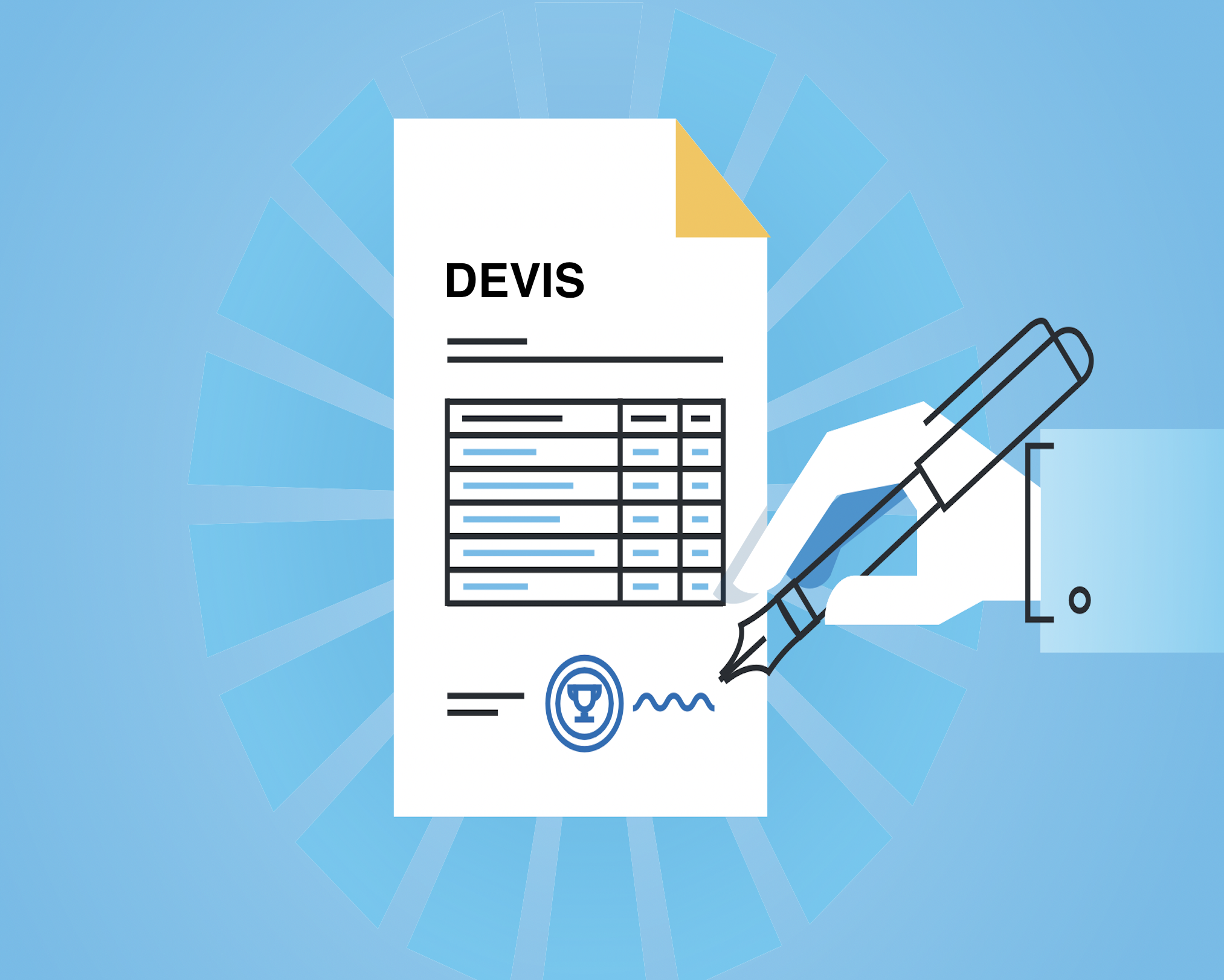 RÉDACTION DE DEVIS : Tu vas apprendre à construire et rédiger des devis ...