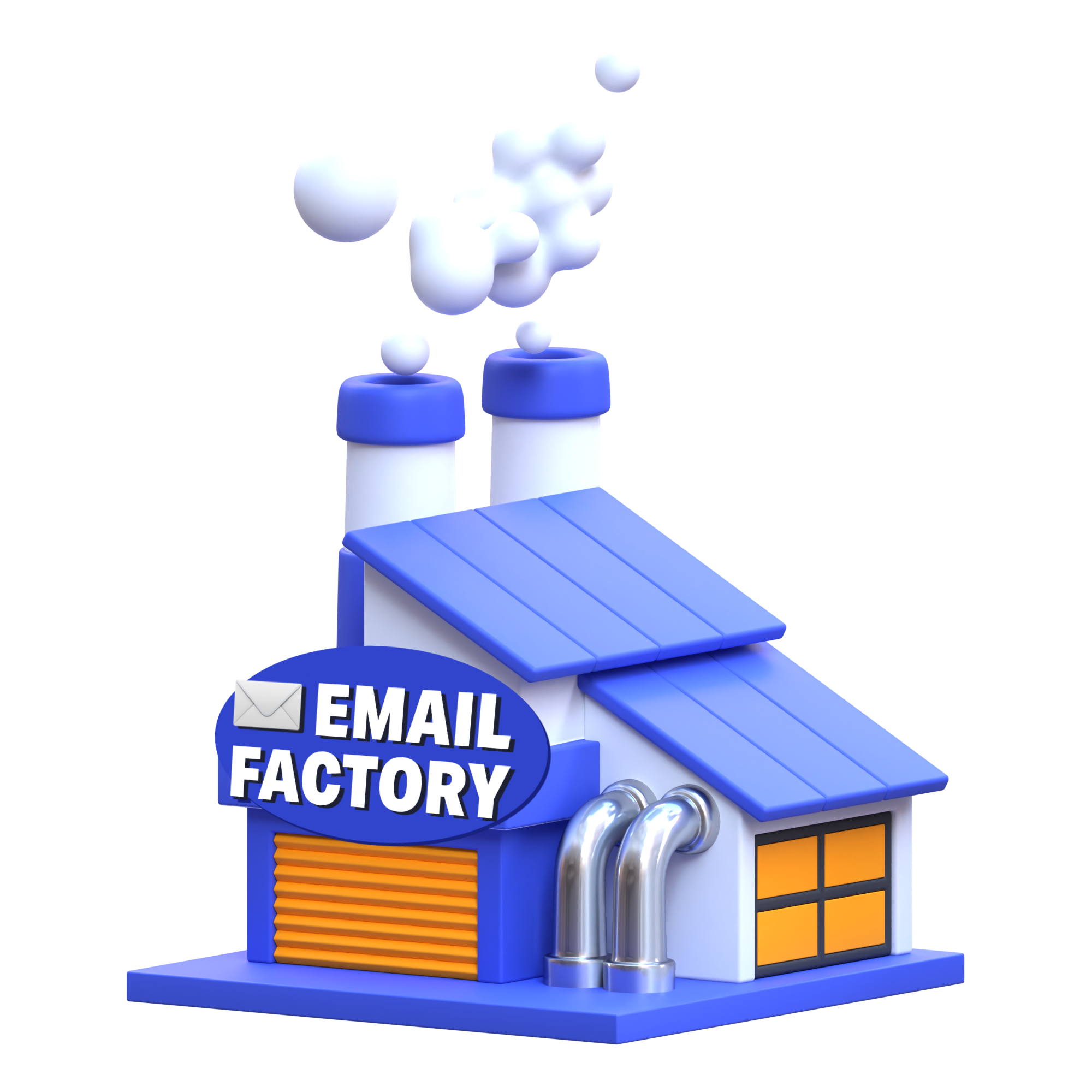 EMAIL FACTORY™ : Le système avancé pour construire une liste email rentable