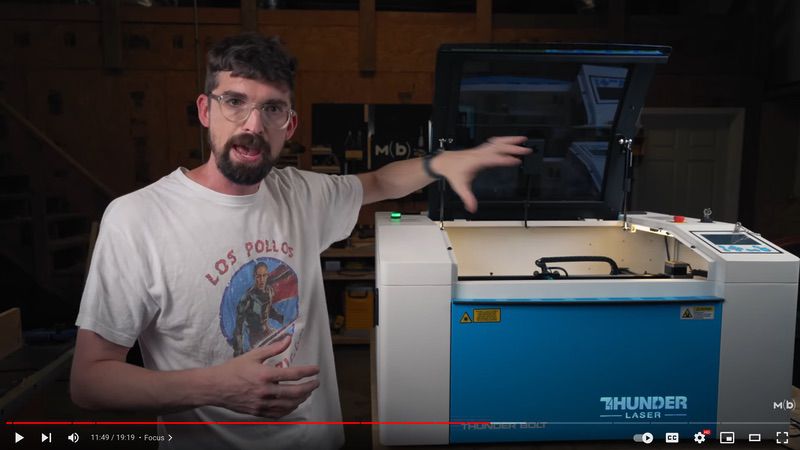 Beam to Bank: Lasers Mastery for Business