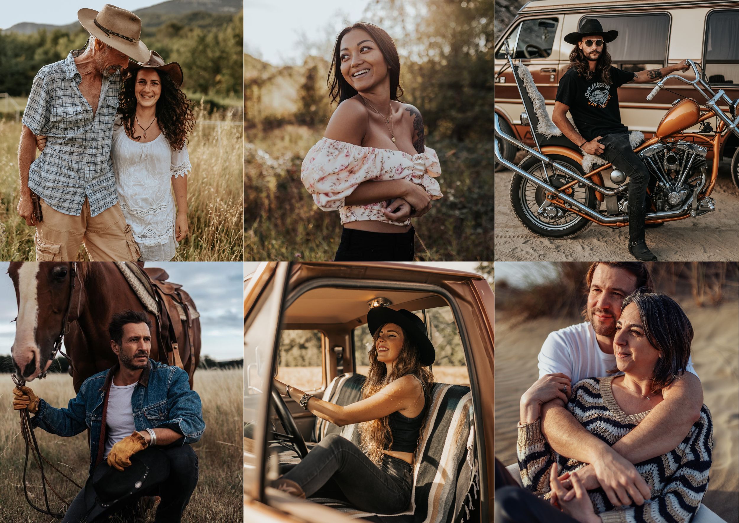 Colo'Style - Apprendre la colorimétrie et créer ton style avec Lightroom