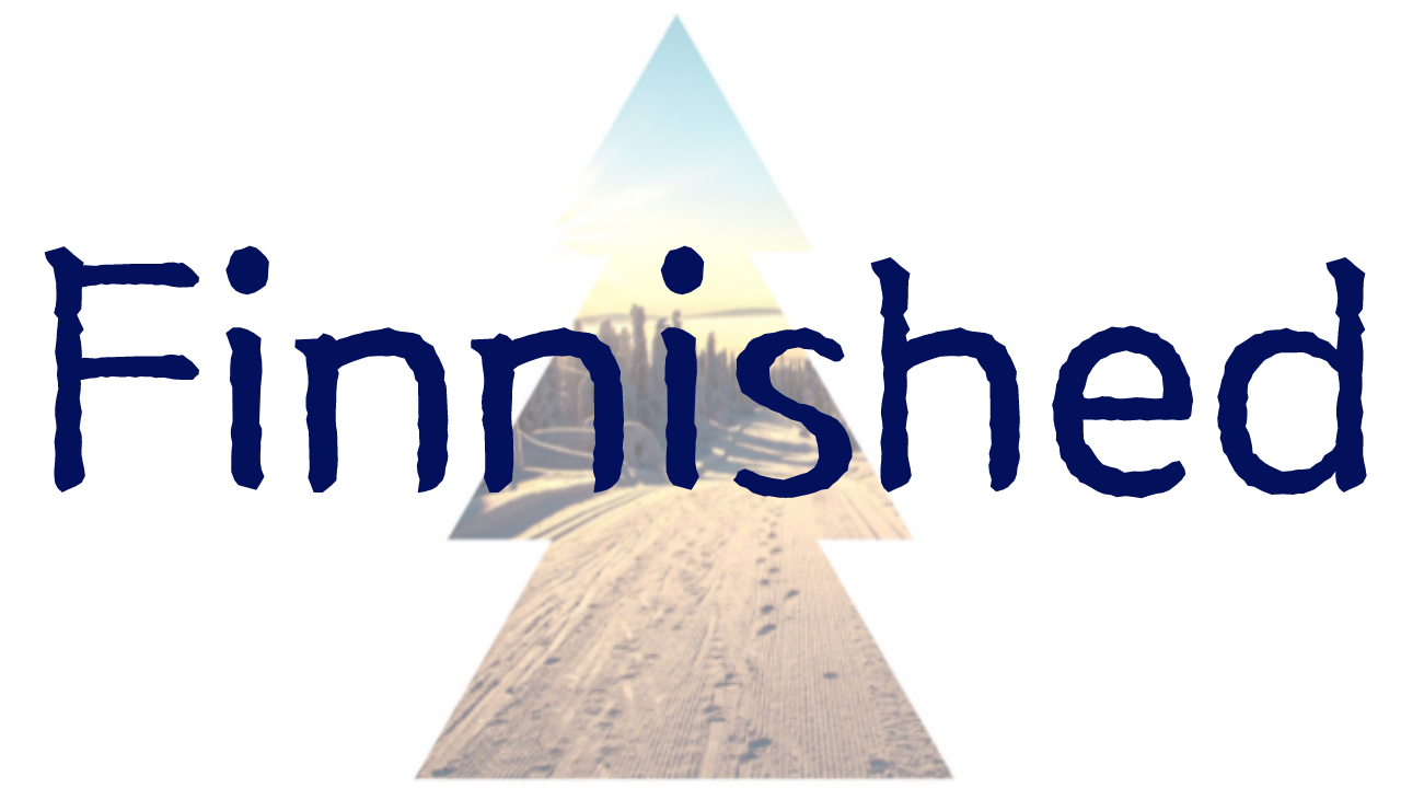 5 Guidelines for Fun & Fast Finnish