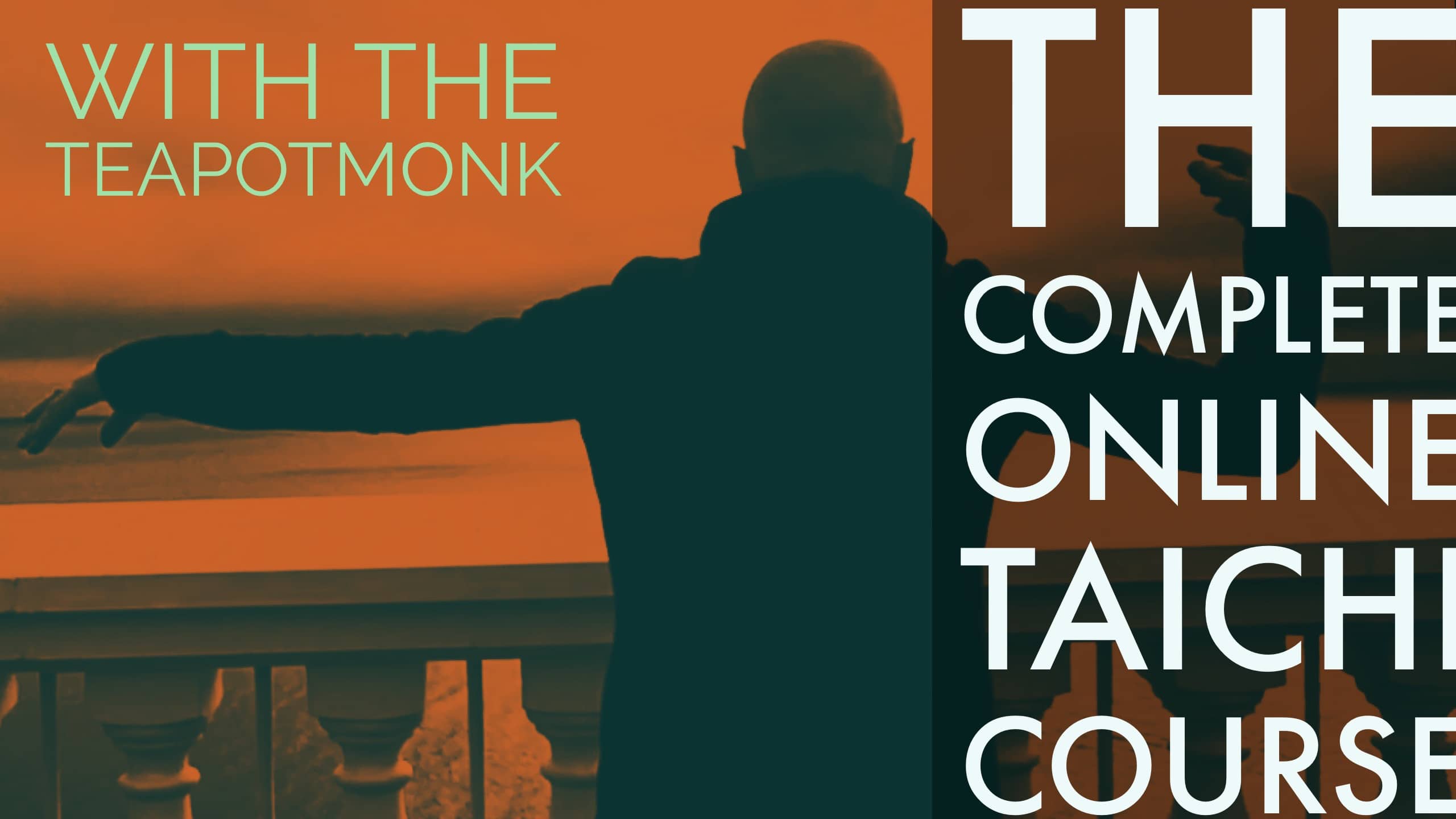 Complete 1 year online Tai Chi Course