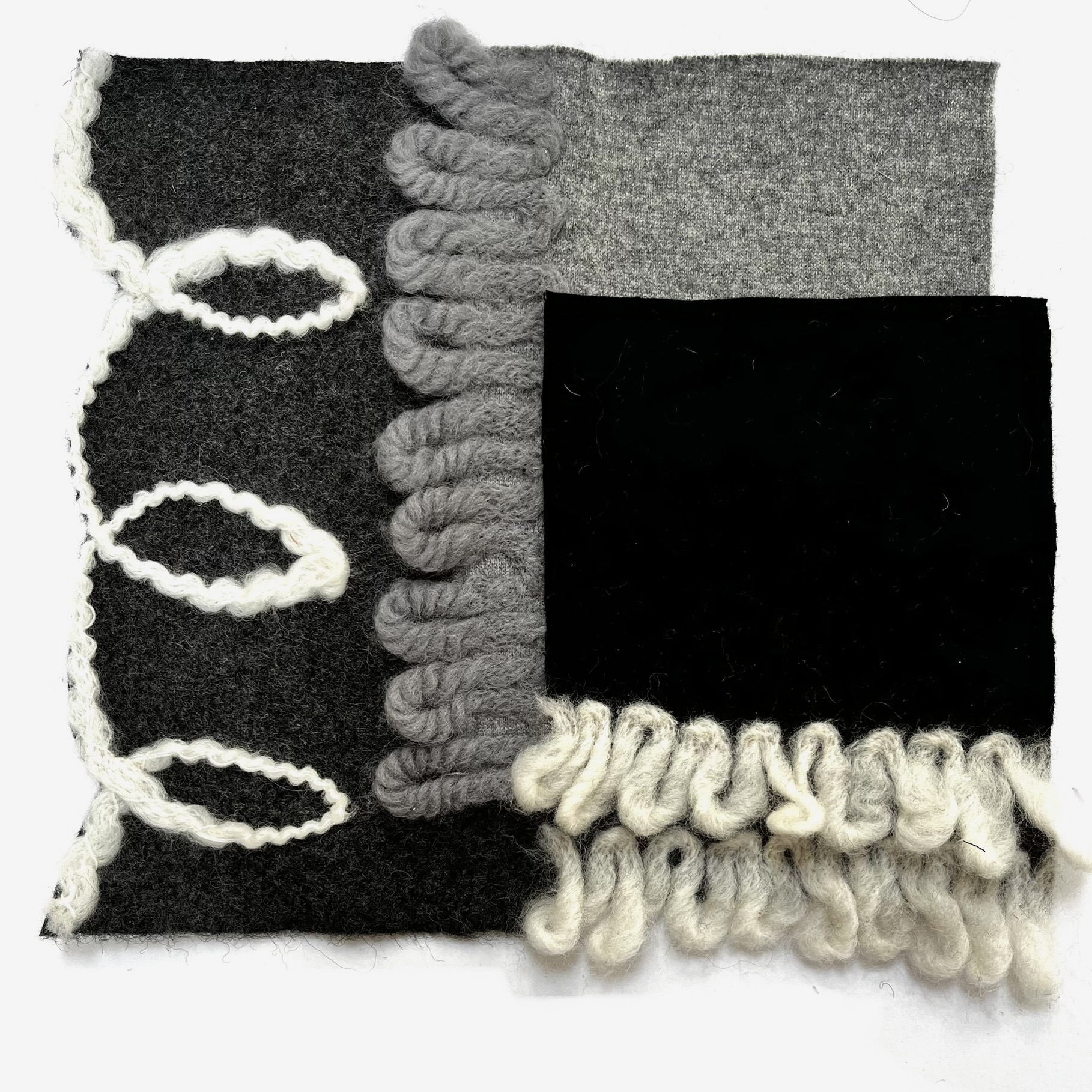 No Rules Textile Society