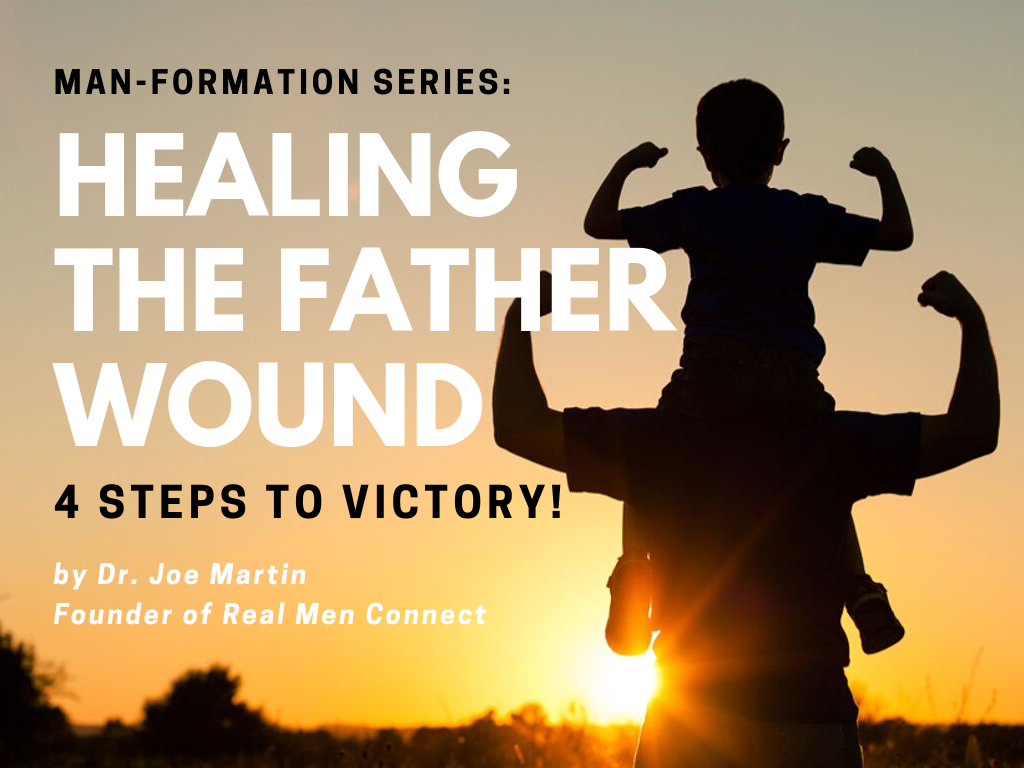 Healing the Father Wounds