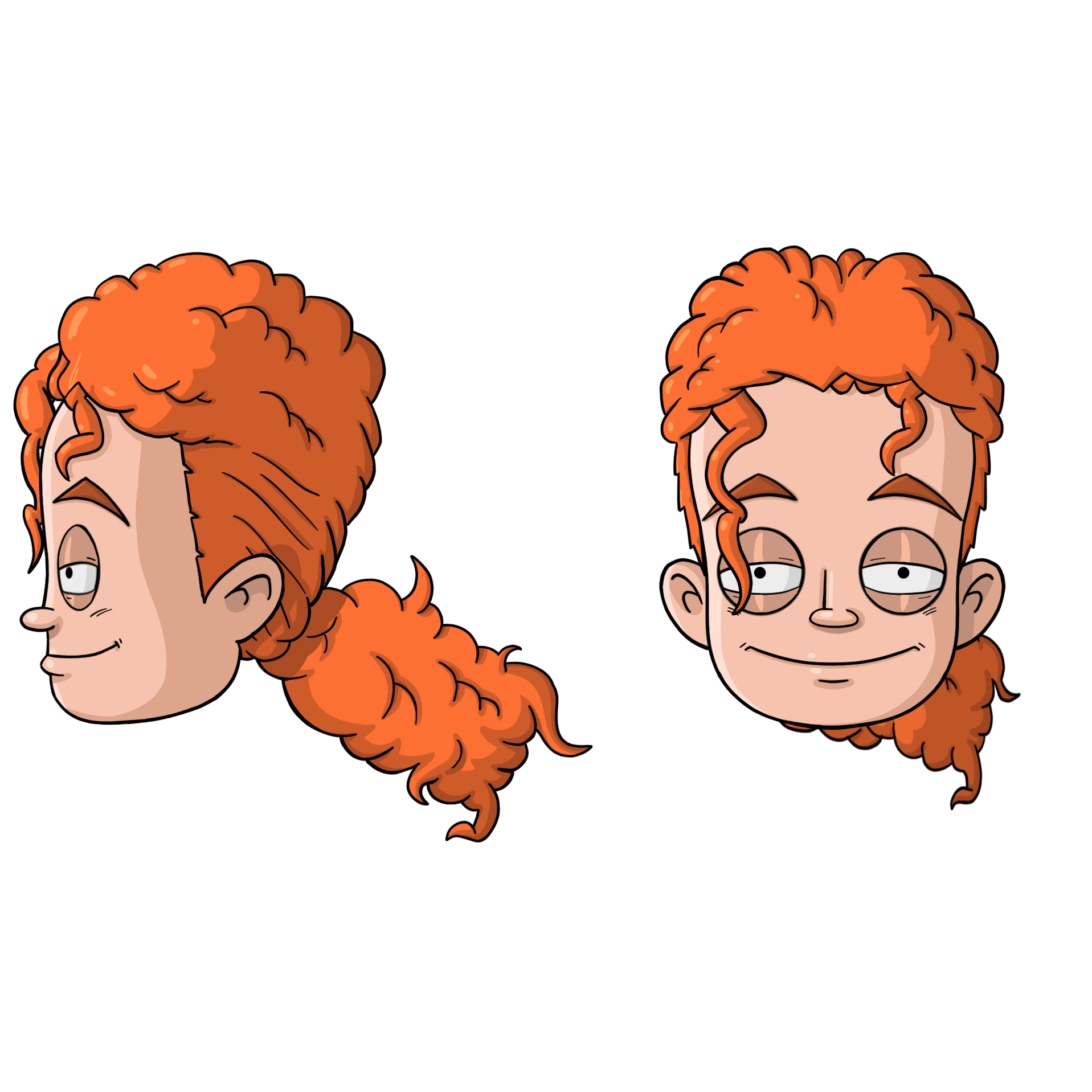 Designing Bitmap Characters in Moho 13