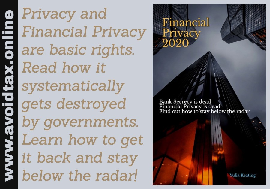 Financial Privacy 2020
