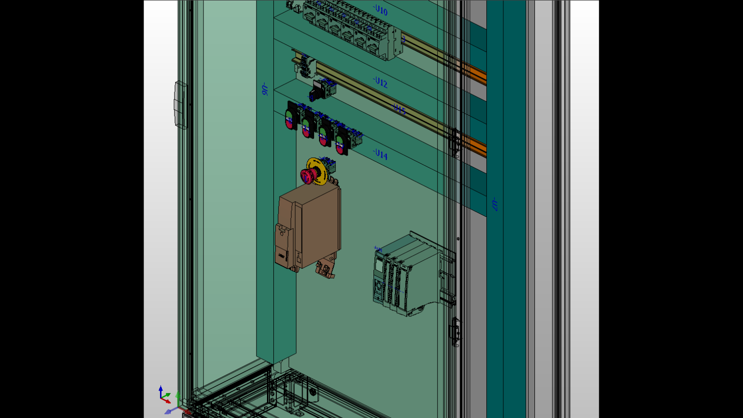 ePLAN Pro Panel - Der Einsteigerkurs - 3D Schaltschrankaufbau
