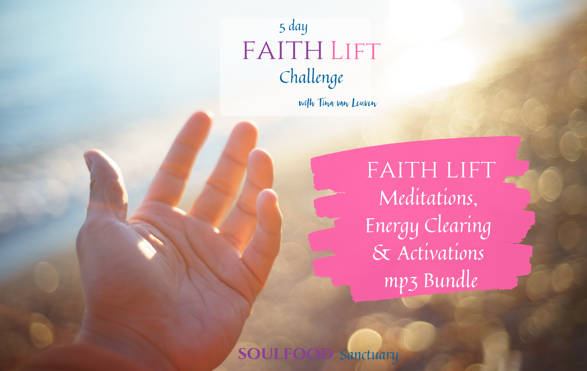5 Day Faith Lift Challenge Bundle