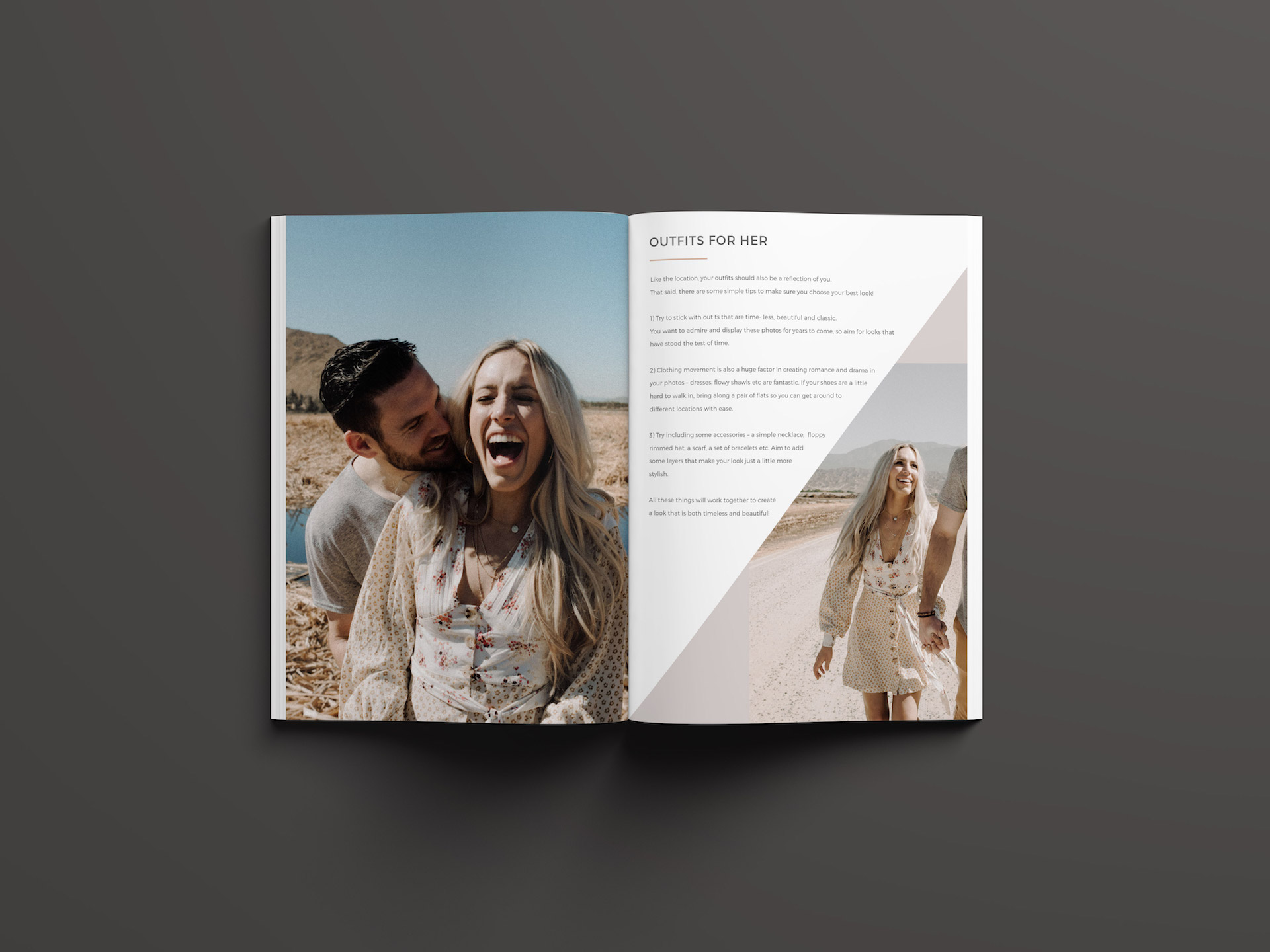 Engagement Style Guide Template