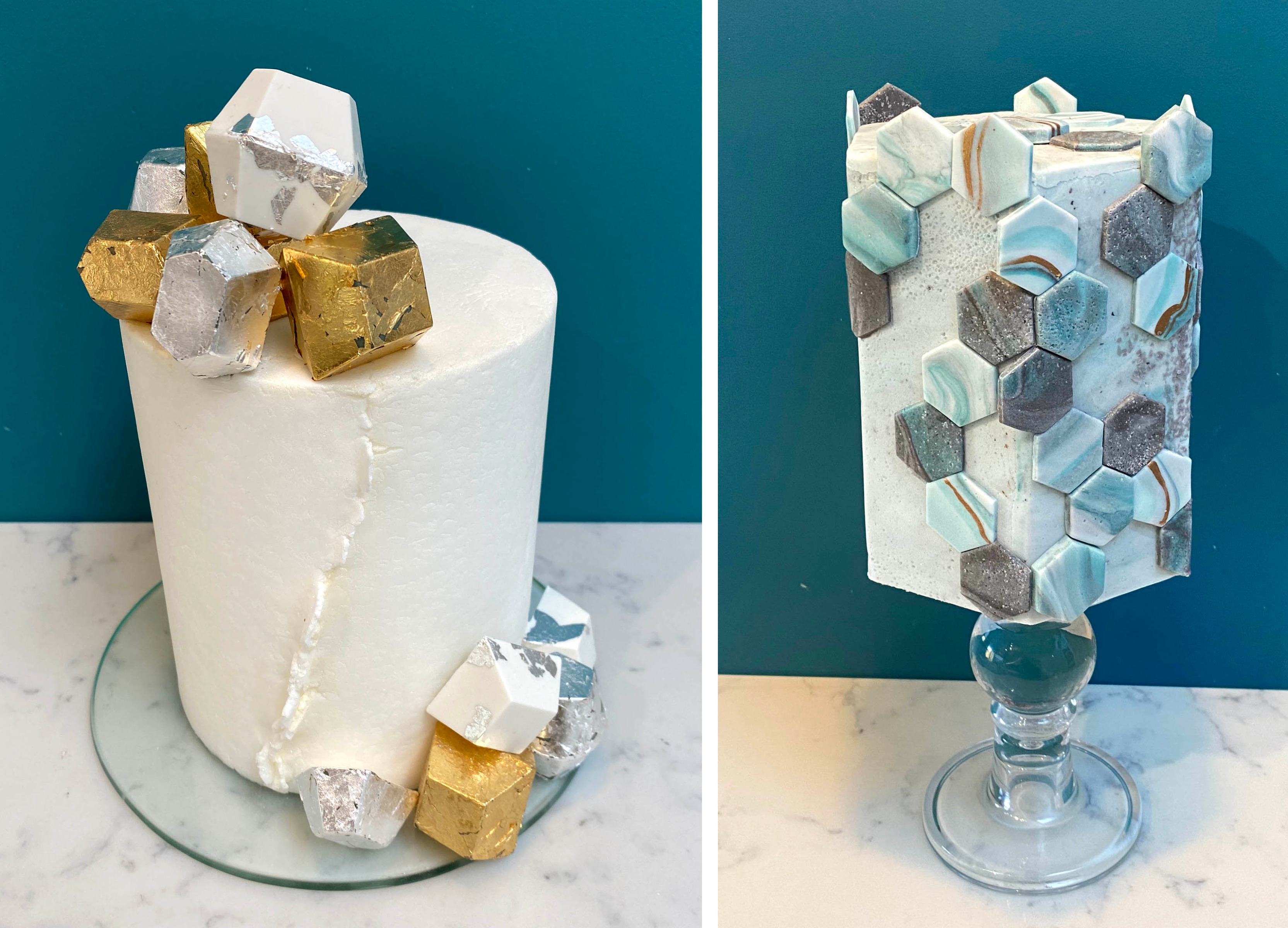 20+ Top Texture Techniques for Cakes (Video Tutorial) Course