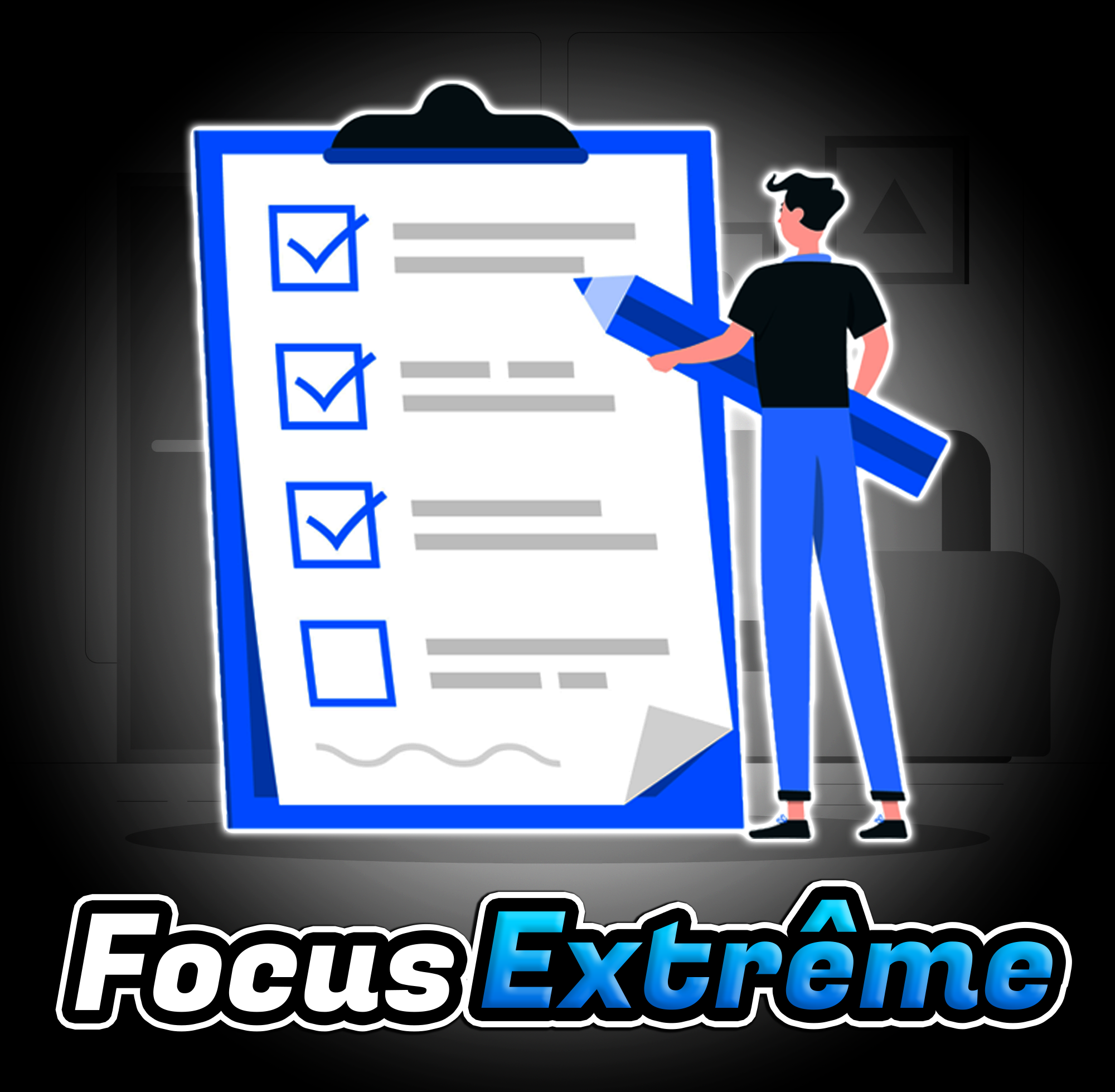 FOCUS EXTRÊME : 100x plus Efficace en Désencombrant ton Cerveau