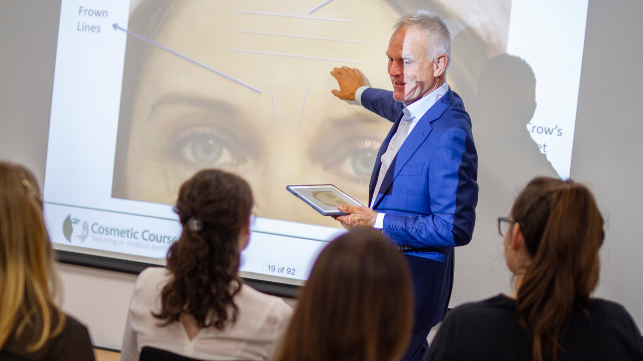 Cosmetic Courses Academy