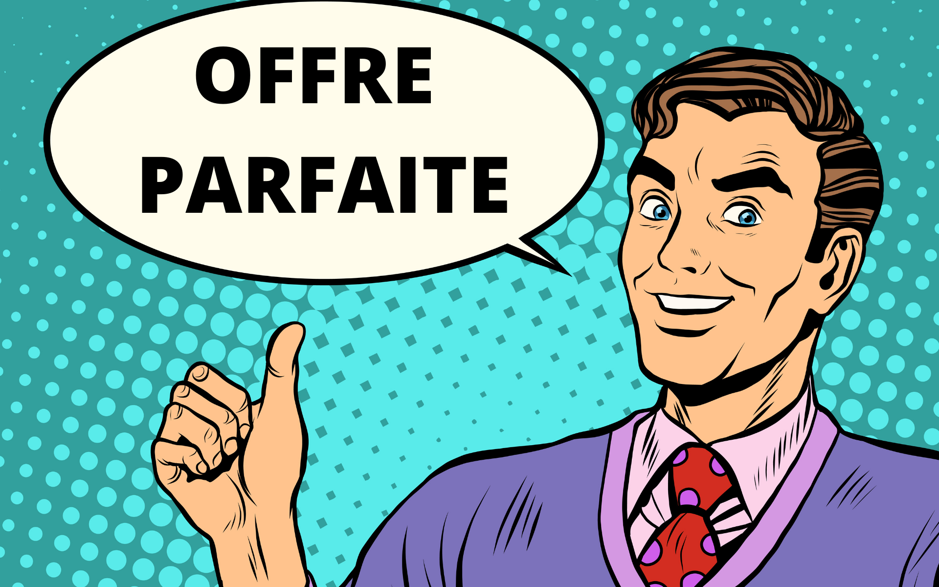 🎯 OFFRE PARFAITE : La Méthode complète pour savoir quelle cible viser ...