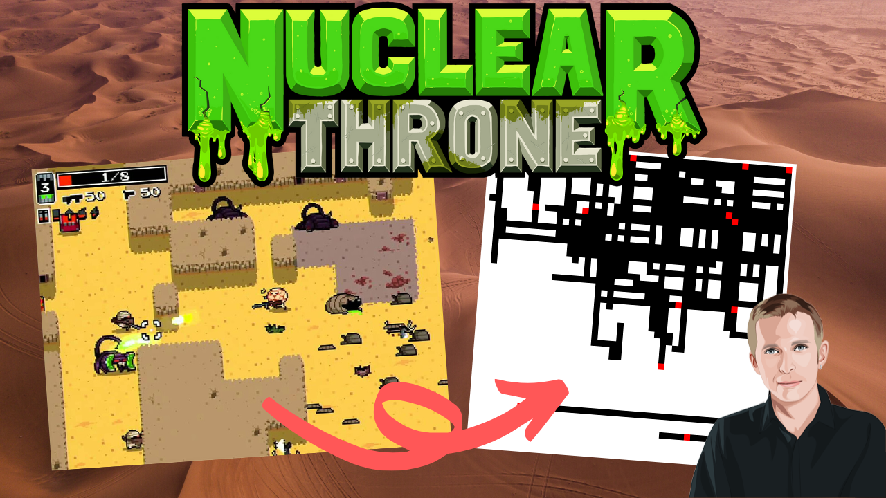 Code Camp Nuclear Throne - Stage programmation 5 Jours - Génère des ...