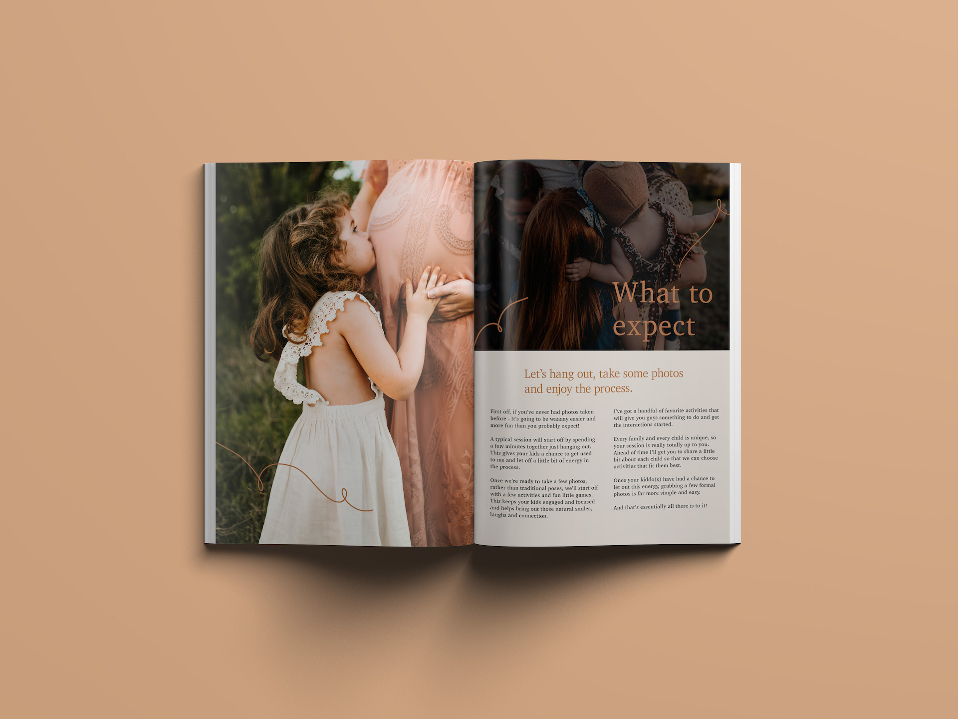 Family Photography Client Guide