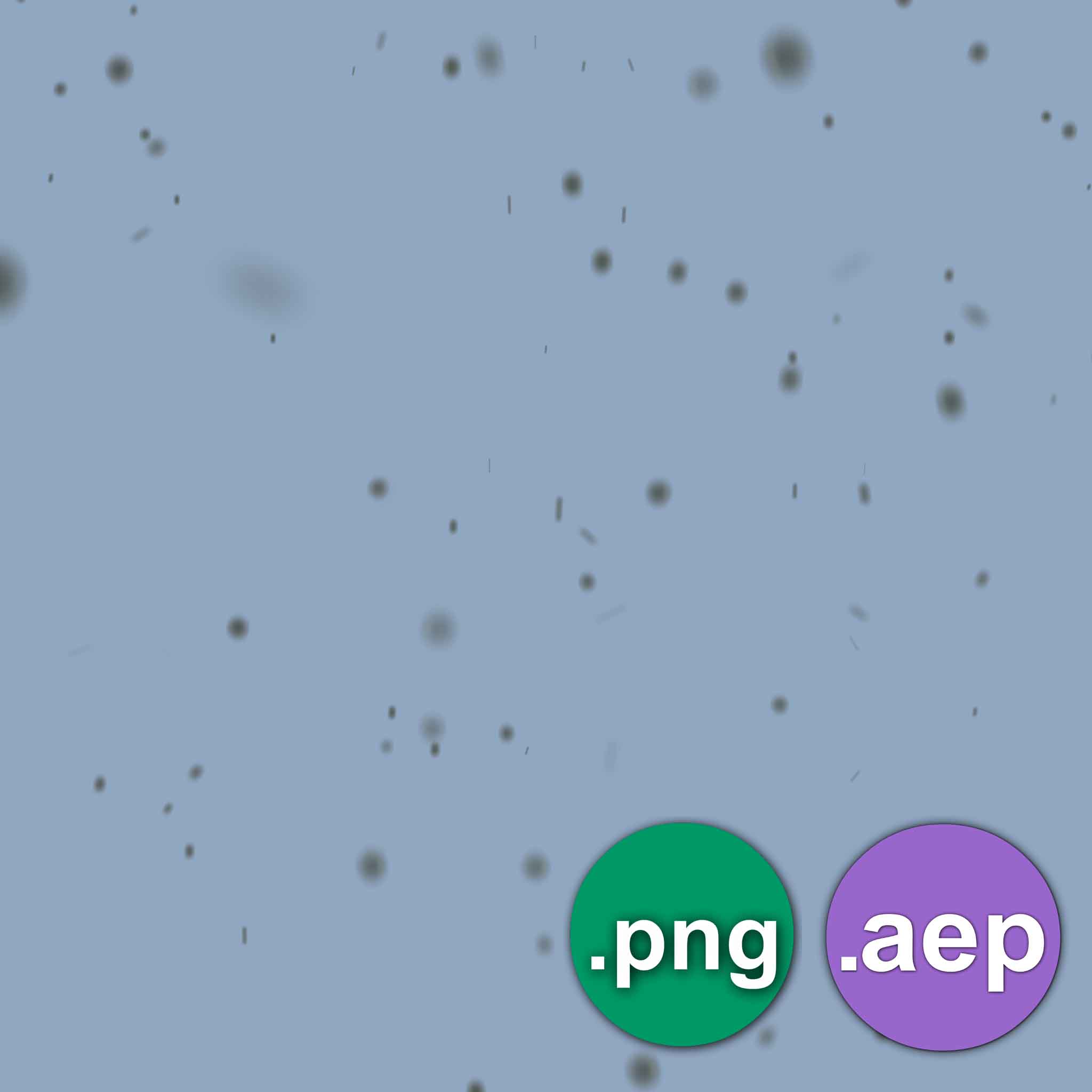 Cartoon Particles Pack