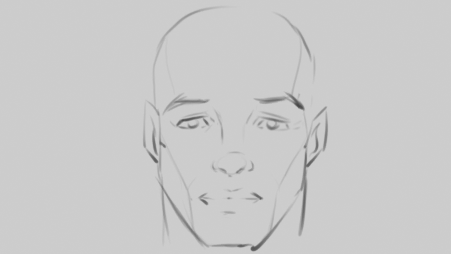 Drawing Cute Characters in Procreate