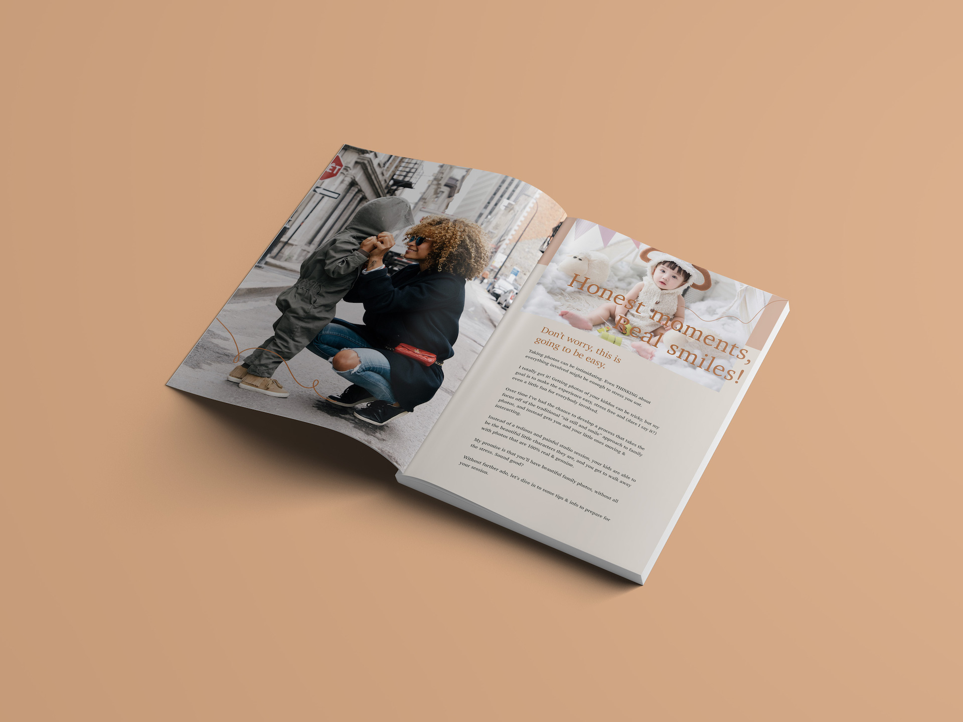 Family Photography Client Guide