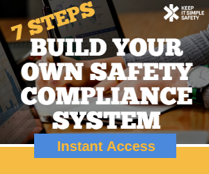 7 Simple Steps to a Safety Compliance System for your Business