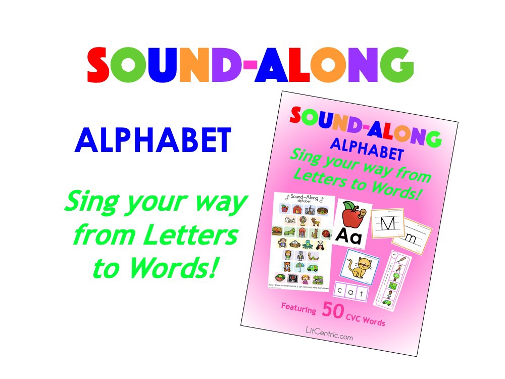 Sound-Along Alphabet Program