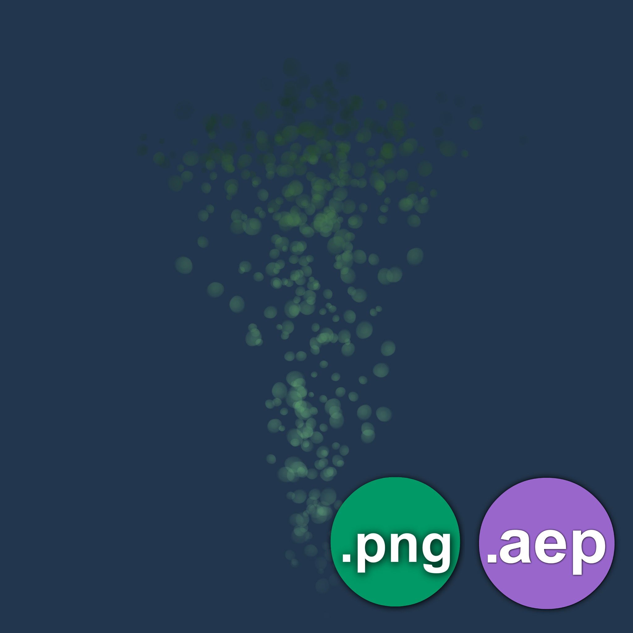 Cartoon Particles Pack