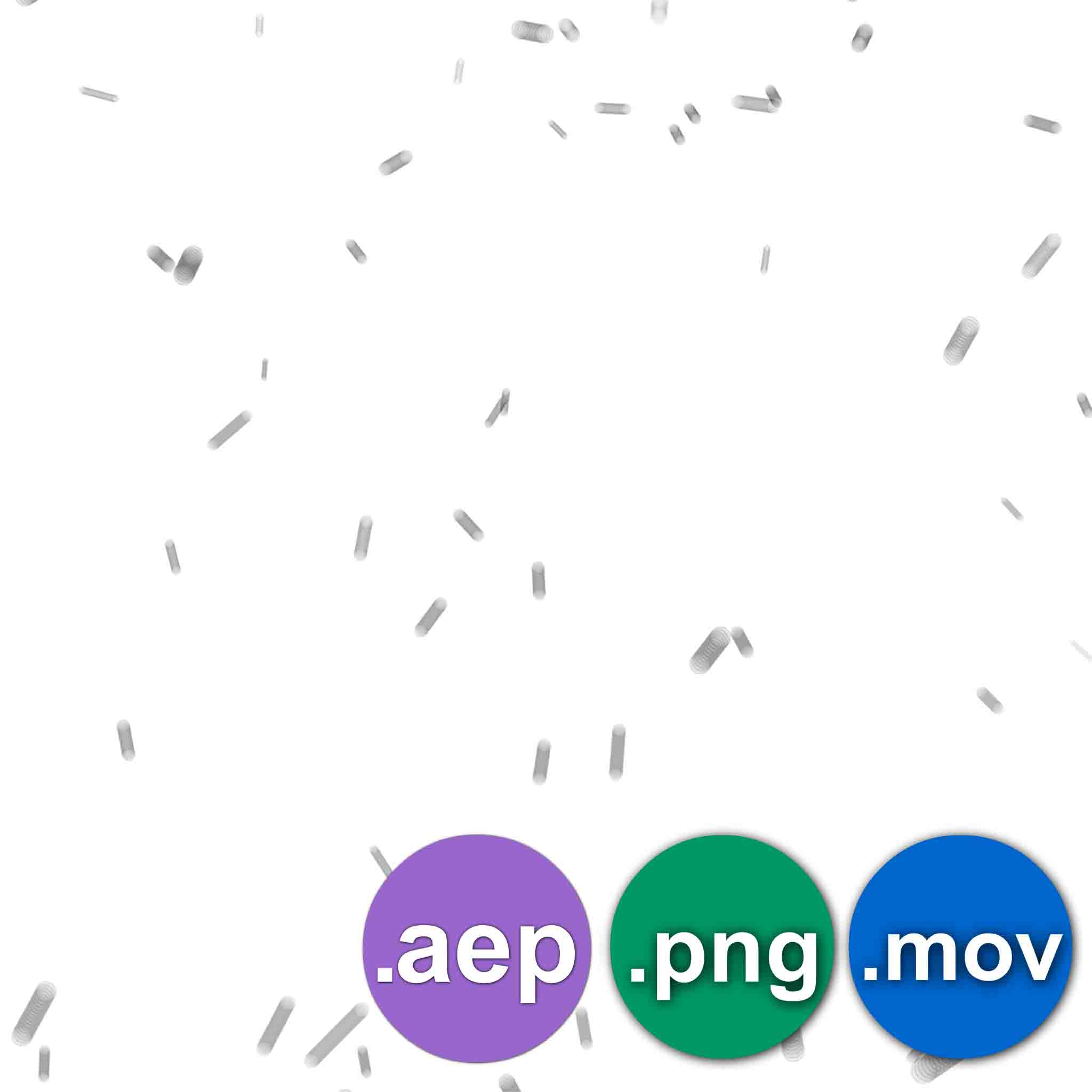 Cartoon Particles Pack