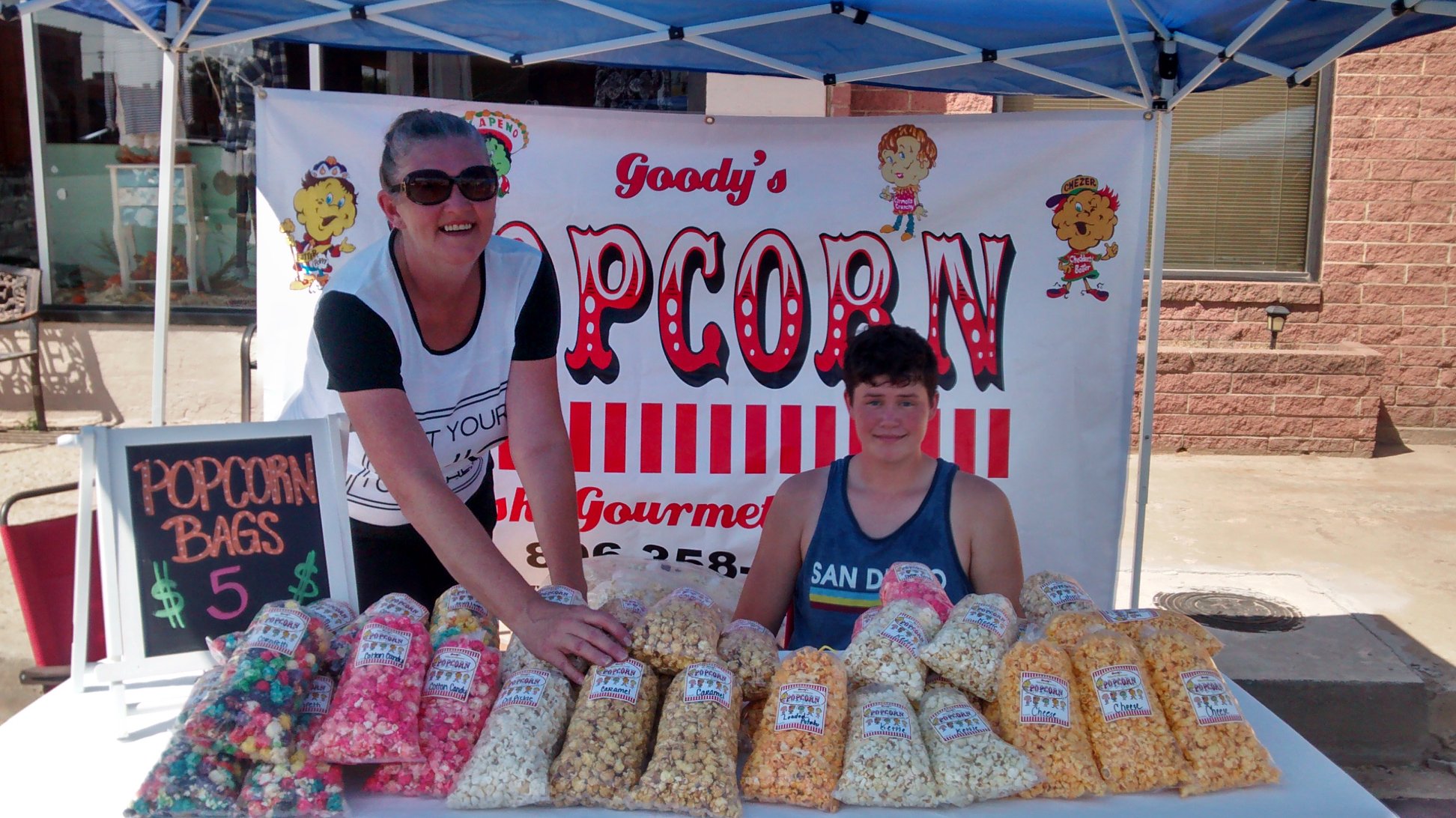 Pop-Up Fair Mini Course