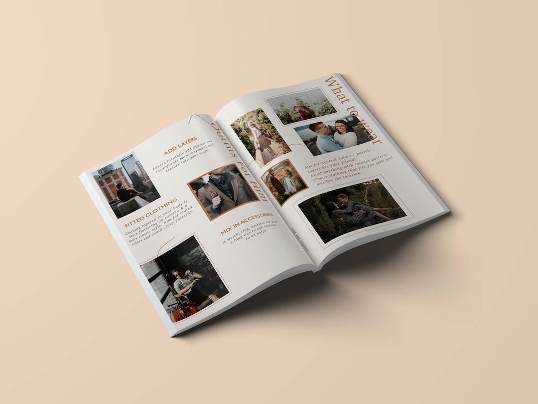 Engagement Session Guide