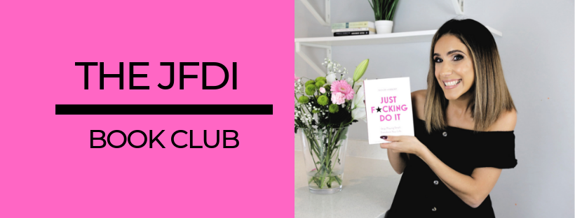 The JFDI Book Club