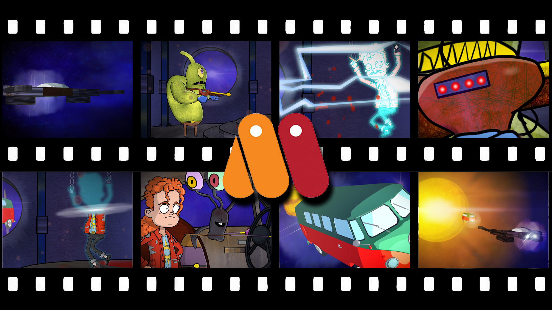 Assembling an Animated Moho Production