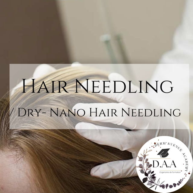 Formation Hair Needling/ Nano Hair Needling