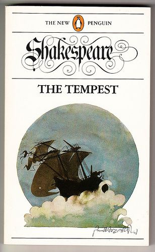 Creative teaching ideas for THE TEMPEST