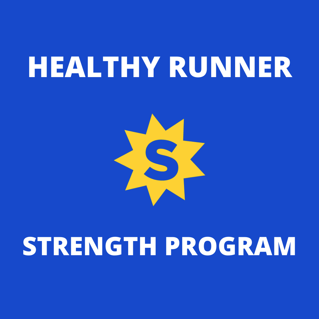 Healthy Runner Store