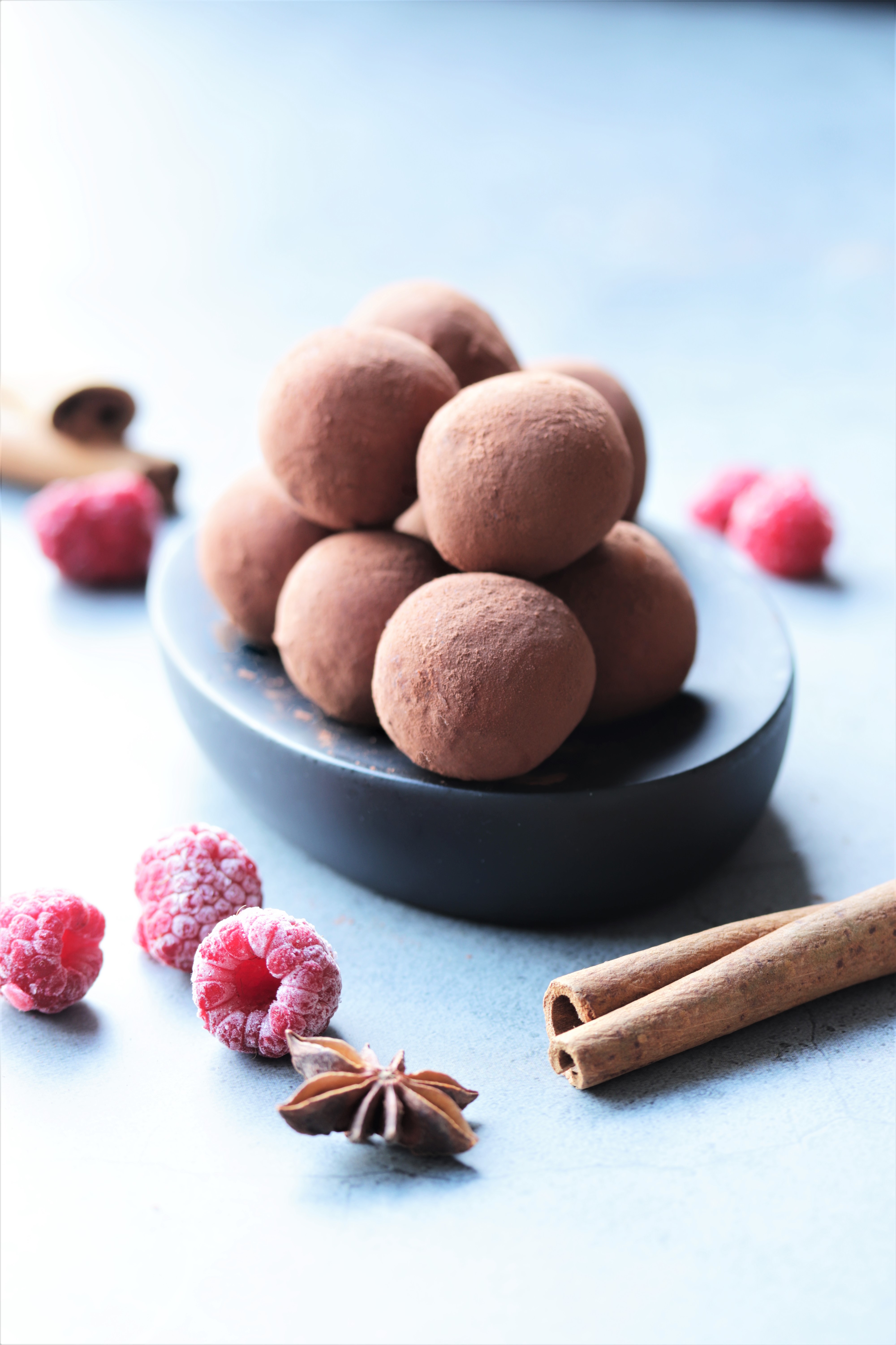 Chocolade truffels