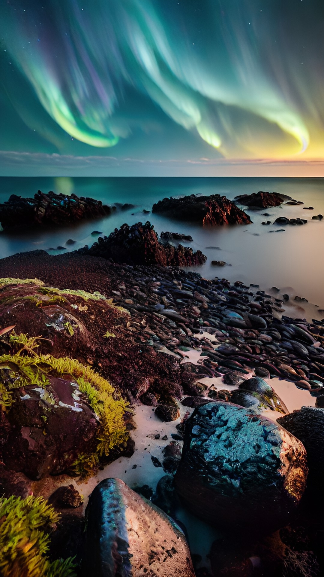 The Best Spot for Viewing the Northern Lights Near Reykjavik: Grotta ...