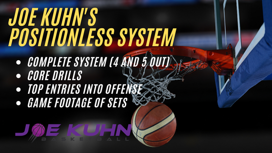 Positionless Offensive System