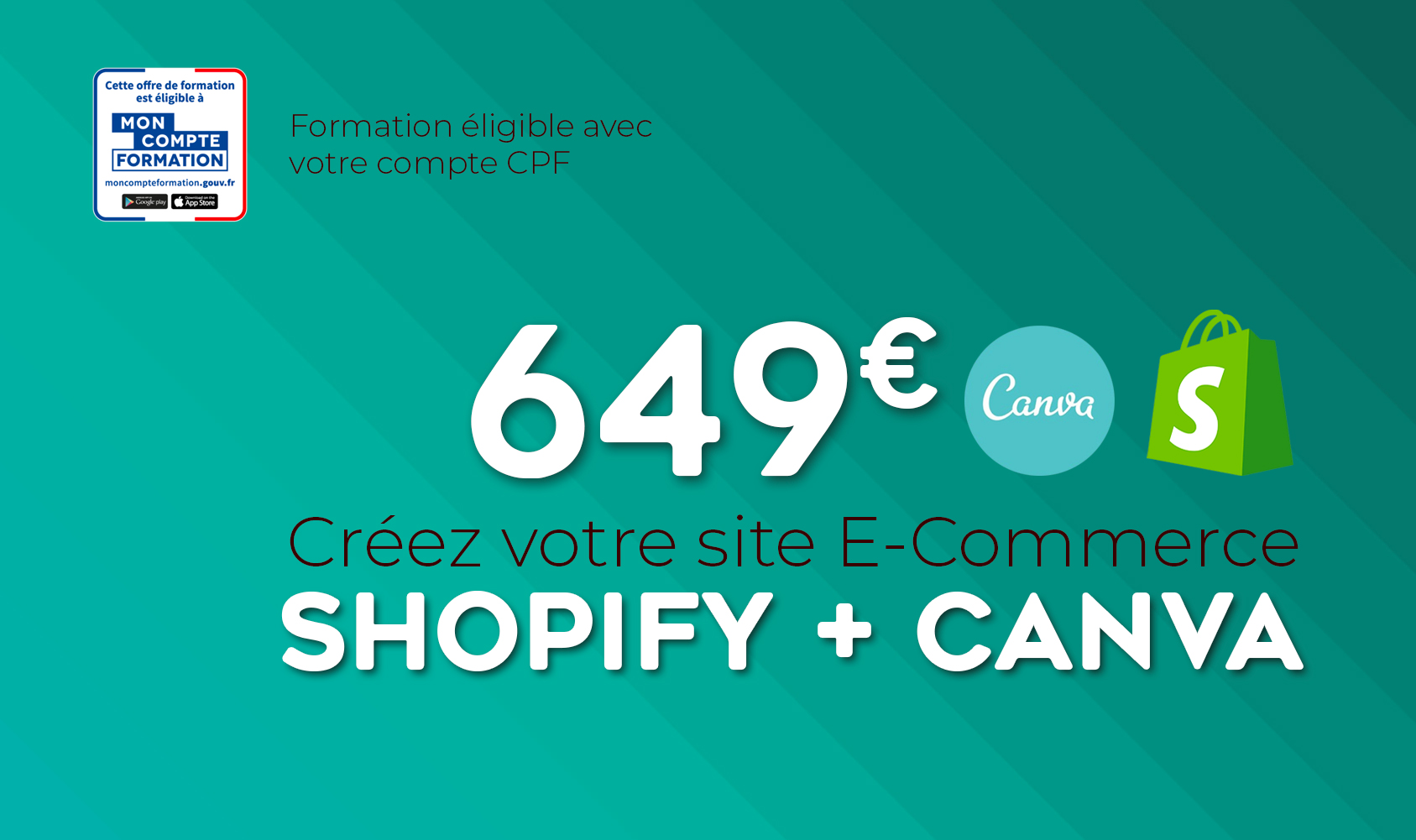 Formation Web | Formez-vous avec votre CPF