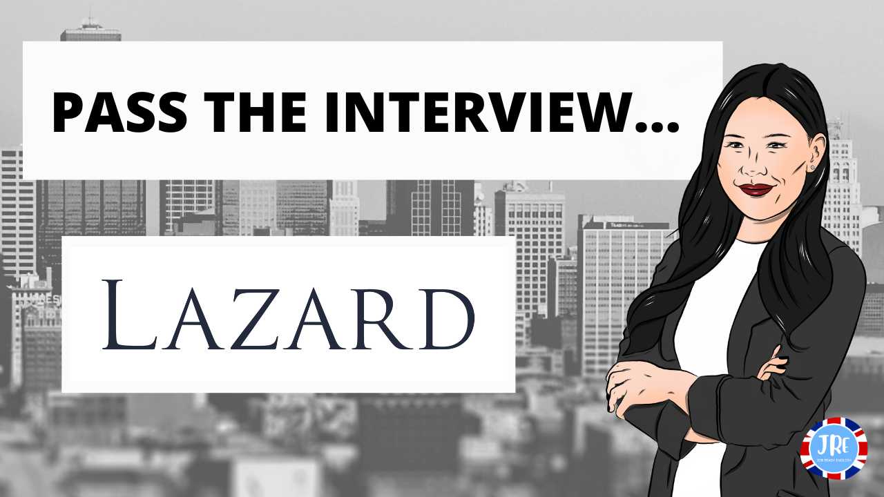 Lazard 2023 Pass The Interview Pack