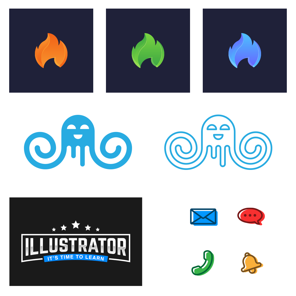 AI Master : La formation complète pour maîtriser Illustrator