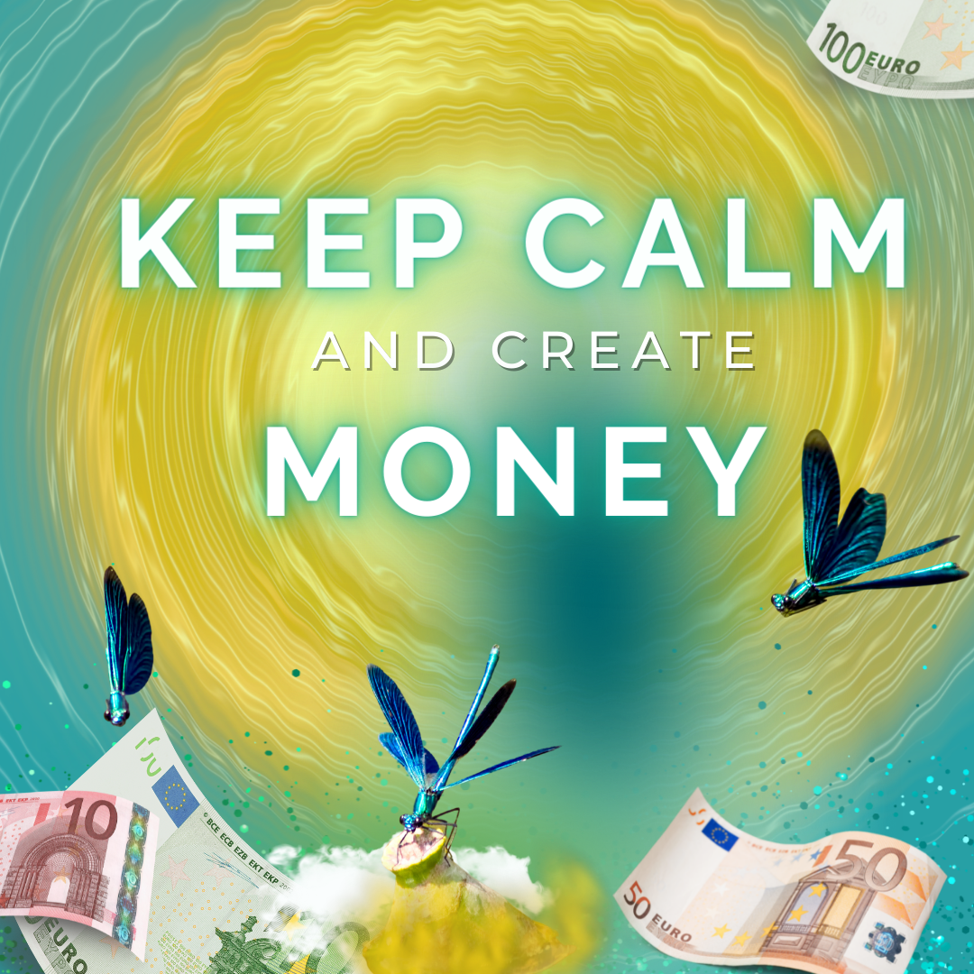 Stop met piekeren over geld