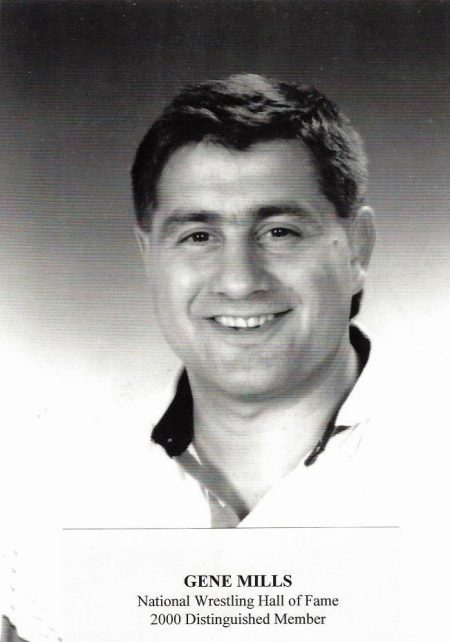 Gene Mills