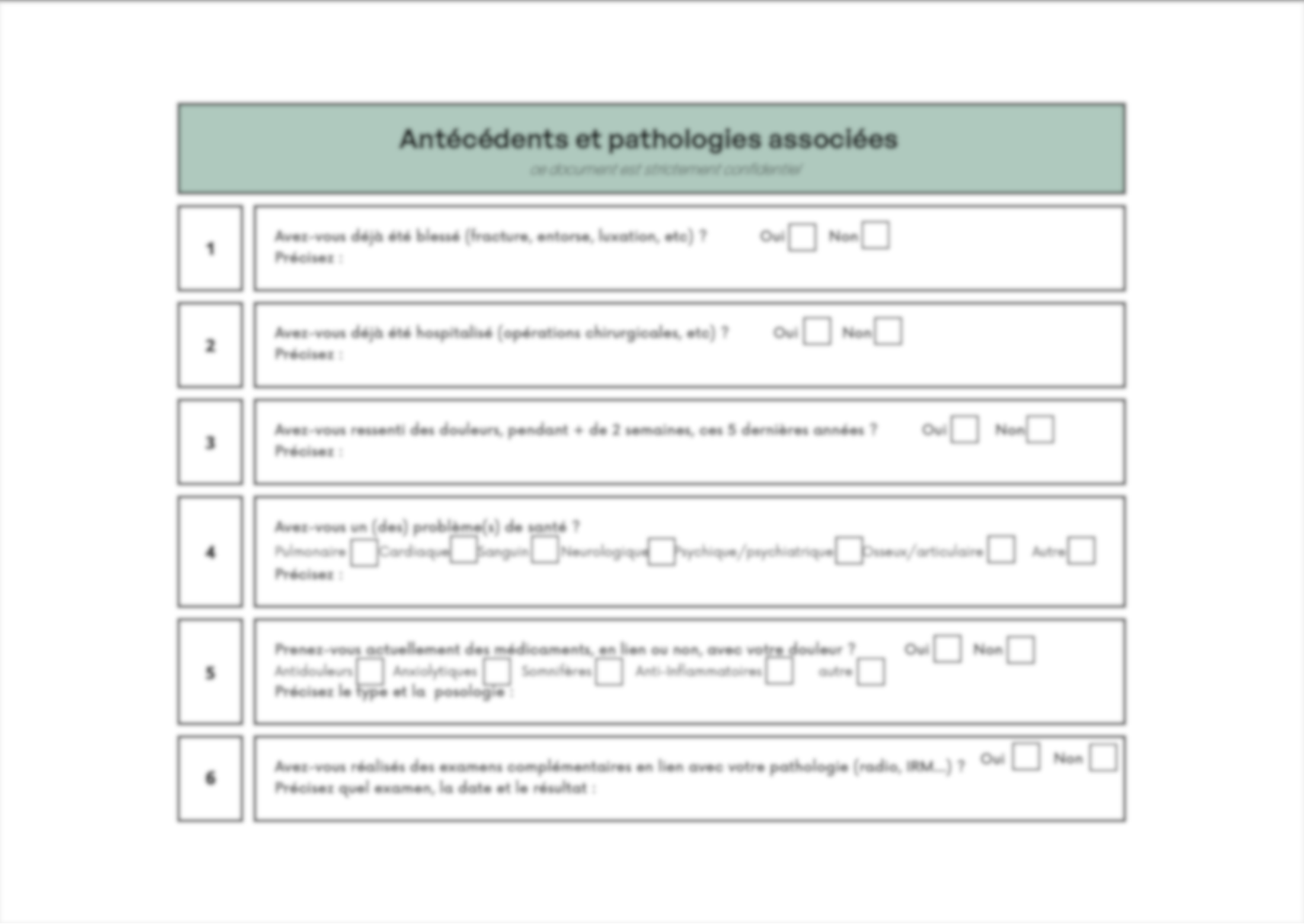 BILAN KINÉ UNIVERSEL : des supports pratiques pour faire le bilan ...