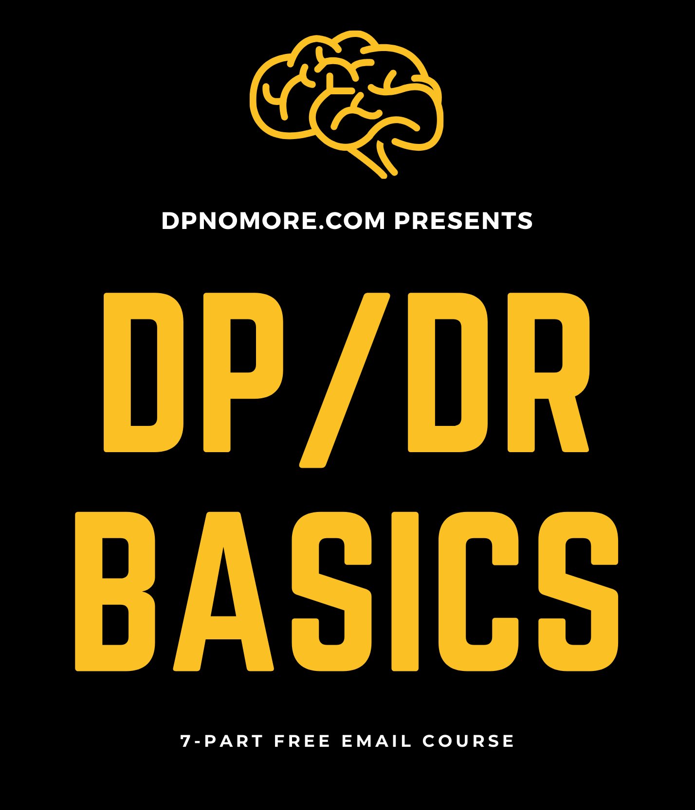 DP/DR Basics