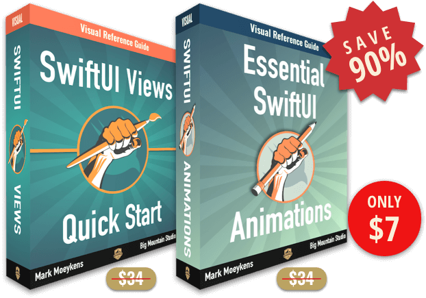 SwiftUI Animations Mastery
