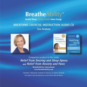 MP3: Breathing Exercise Instruction Audio