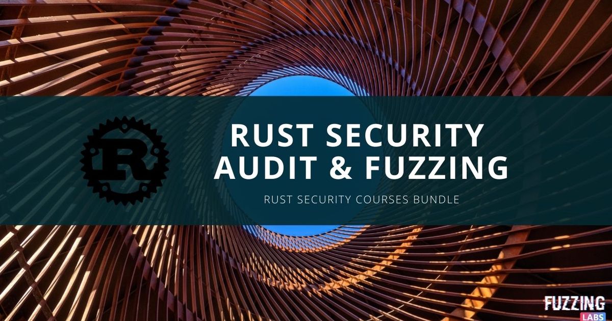 Rust Security Audit and Fuzzing